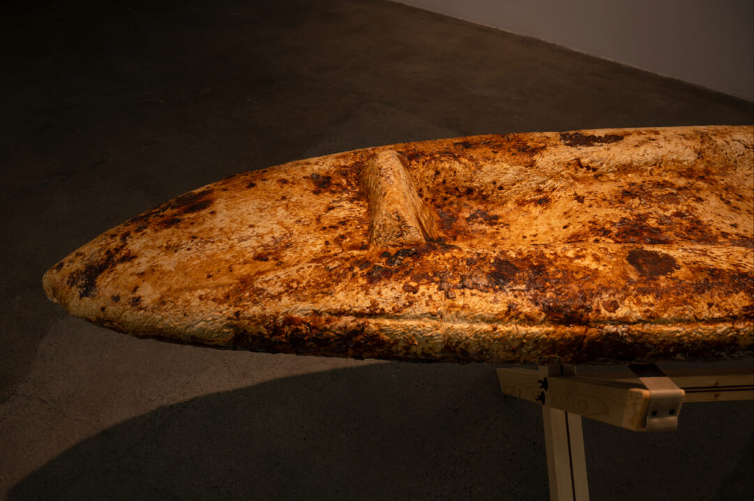 Sam Shoemaker: Mushroom Boat | Fulcrum Arts